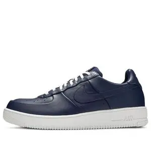 Nike Force 1 Ultraforce Leather Sneakers - Blue