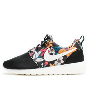 Nike Nike Roshe Run Print Aloha Sneakers Black/sail