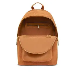 JORDAN Suede Monogram Backpack