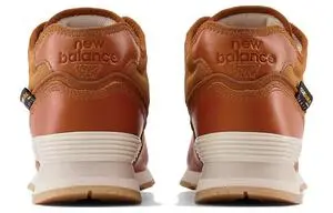 NEW BALANCE 574 High Top Sneakers