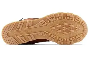 NEW BALANCE 574 High Top Sneakers - Brown