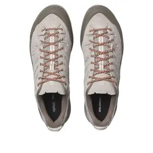 SALOMON X-alp Woven Sneakers - Walnut/silver Cloud/vanilla Ice