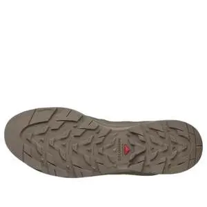 SALOMON X-alp Woven Sneakers - Walnut/silver Cloud/vanilla Ice