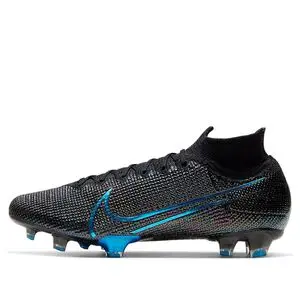 Nike Mercurial Superfly 7 Elite Fg - Black