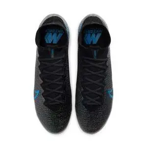 Nike Mercurial Superfly 7 Elite Fg - Black