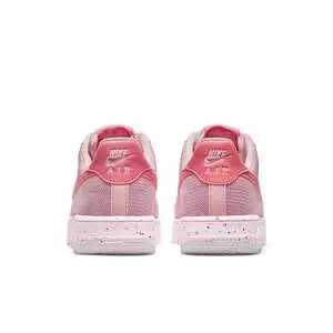 Nike Force 1 Crater Flyknit Sneakers - Pink