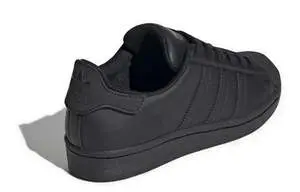 Adidas Superstar J "triple " Fv3702 Sneakers