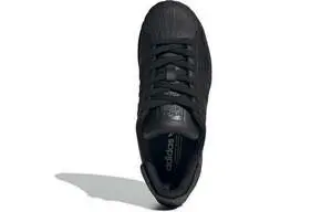 Adidas Superstar J "triple " Fv3702 Sneakers