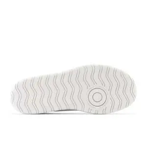NEW BALANCE Ct302 Platform Sneakers - White/washed Burgundy/interstellar