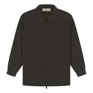 Fear Of God Drop2 Ss23 Long Sleeve Barn Jacket - Black