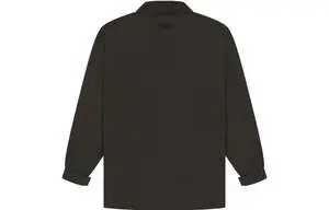 Fear Of God Drop2 Ss23 Long Sleeve Barn Jacket - Black