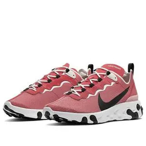 Nike React Element 55 Se "ember Glow - Pink