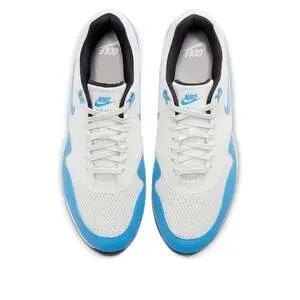 Nike Max 1 Golf Sneakers - White/blue