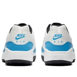 Nike Max 1 Golf Sneakers - White/blue