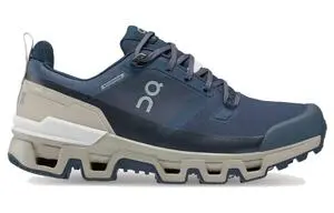 On Cloudwander Waterproof Sneakers