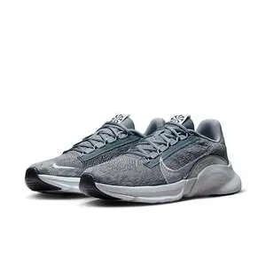 Nike Superrep Go 3 Flyknit Sneakers - Gray
