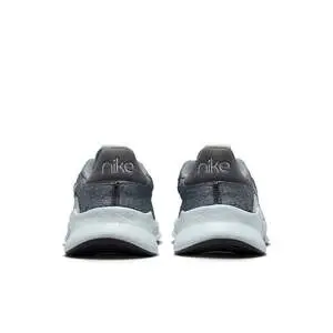 Nike Superrep Go 3 Flyknit Sneakers - Gray