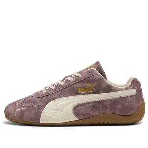 PUMA PUMA Speedcat Faded Low Top Lace Up Sneakers Brown