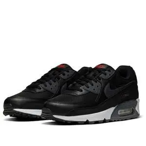 Nike Max 90 "bred" Sneakers - Black