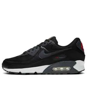 Nike Max 90 "bred" Sneakers - Black