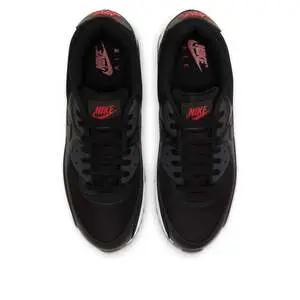 Nike Max 90 "bred" Sneakers - Black