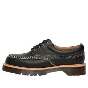 Dr. Martens Lowell Lace Up Shoes - Black