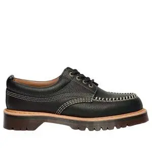 Dr. Martens Lowell Lace Up Shoes - Black