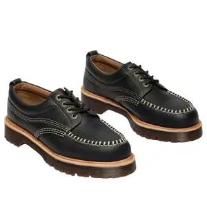 Dr. Martens Lowell Lace Up Shoes - Black