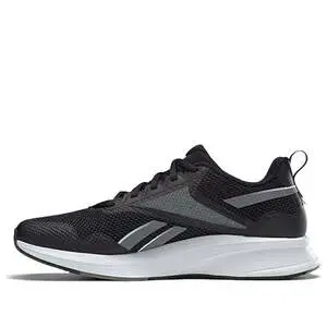REEBOK Fusium Run Lite Athletic Sneakers - Black