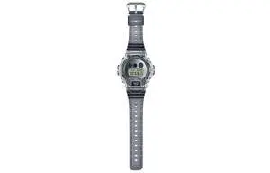 Casio G-shock Digital Watch - Silvergray