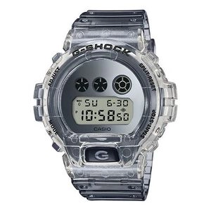 Casio G-shock Digital Watch - Silvergray