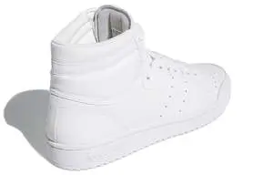 Adidas Top Ten High Top Sneakers - White