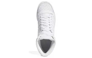 Adidas Top Ten High Top Sneakers - White