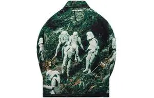 Kith X Star Wars Endor Coaches Jacket