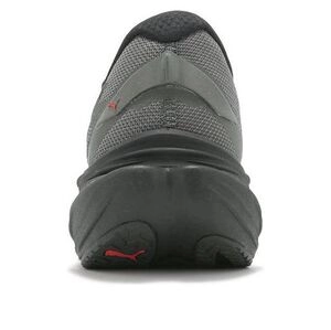 PUMA Deviate Nitro 3 Athletic Sneakers - Grey/red
