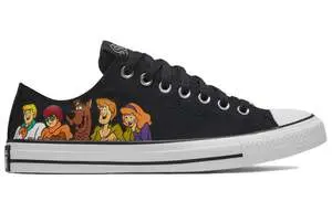 CONVERSE X Scooby-doo Chuck Taylor All Star Low Top Sneakers