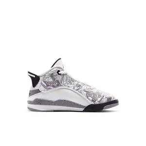 JORDAN Air Dub Zero "white Cement - White/grey