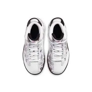 JORDAN Air Dub Zero "white Cement - White/grey