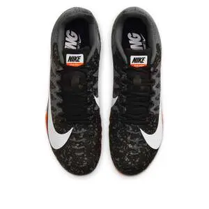Nike Zoom Rival S Spikes - Black