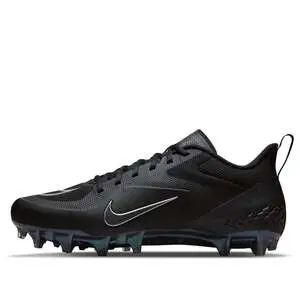 Nike Alpha Huarache 8 Pro Lacrosse Cleats - Black