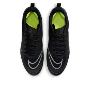 Nike Alpha Huarache 8 Pro Lacrosse Cleats - Black