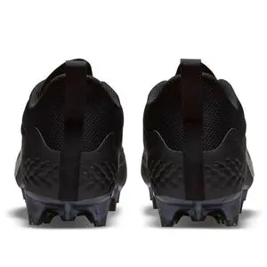 Nike Alpha Huarache 8 Pro Lacrosse Cleats - Black