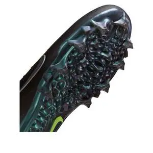 Nike Alpha Huarache 8 Pro Lacrosse Cleats - Black