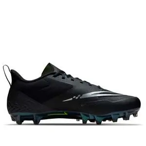 Nike Alpha Huarache 8 Pro Lacrosse Cleats - Black