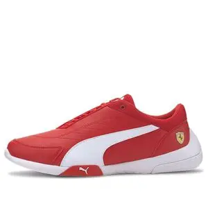 PUMA Scuderia Ferrari Kart Cat Iii Sneakers - Red