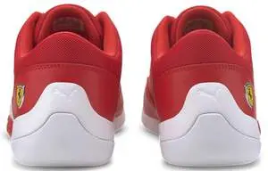 PUMA Scuderia Ferrari Kart Cat Iii Sneakers - Red