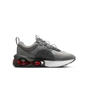 Nike Max 2021 "flat Pewter Siren Red - Grey/red