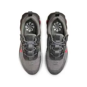Nike Max 2021 "flat Pewter Siren Red - Grey/red