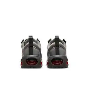 Nike Max 2021 "flat Pewter Siren Red - Grey/red