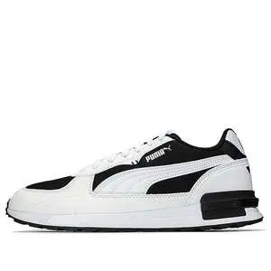 PUMA Graviton Sneakers - White/black